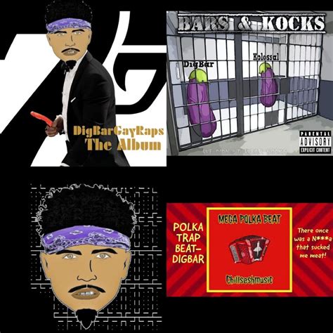 Digbargayraps The Album