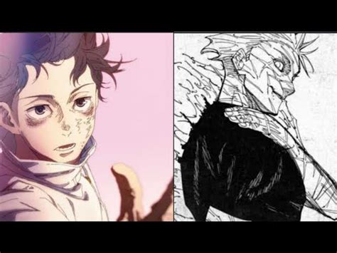 Yutas Secret Training With Gojo Revealed In Jjk 262 Youtube