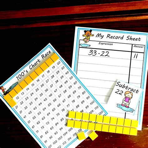 40 Decimal Activities Free Hands On Fun