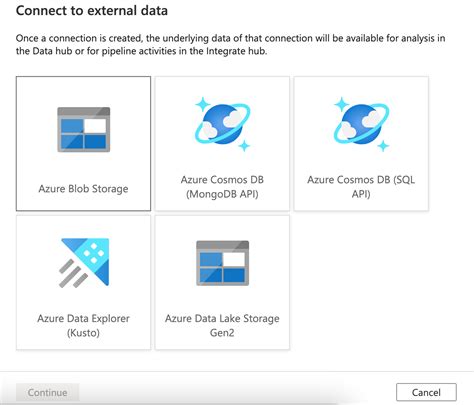 Is There A Way To Link Adls Gen1 Storage To Azure Synapse Microsoft Qanda