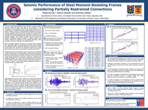 Pdf Seismic Performance Of Steel Moment Resisting Frames Considering Partially Restrained