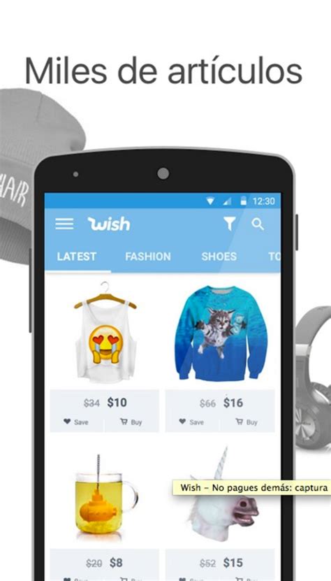 Te presentamos apps seguras y perfectas para comprar en línea