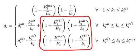 Equations Inconsistent Bracket Sizes In A Piecewise Function Tex
