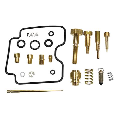 Bronco Atvutv Carburetor Rebuild Kit Yamaha 65 31013