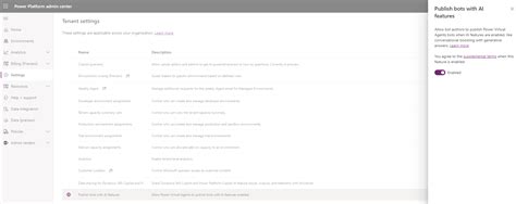Security And Governance In Copilot Studio Microsoft Copilot Studio Microsoft Learn