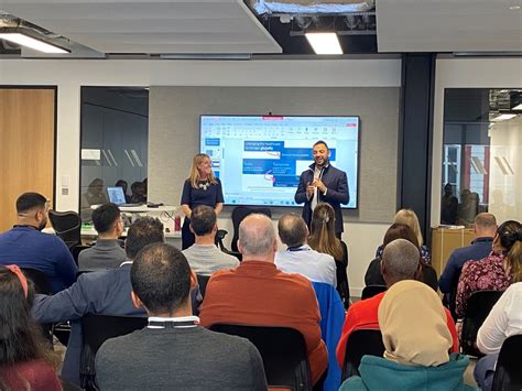 Alaa Adel Aj On Linkedin What An Amazing Week With Our Incredible Clients And Teams In London