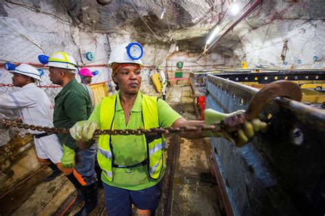 Share Information Harmony Gold Mining Company Limited