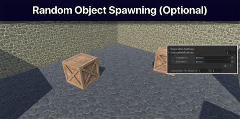 Level Generator Pro Procedural Dungeons Mazes Navmesh And Object Spawning