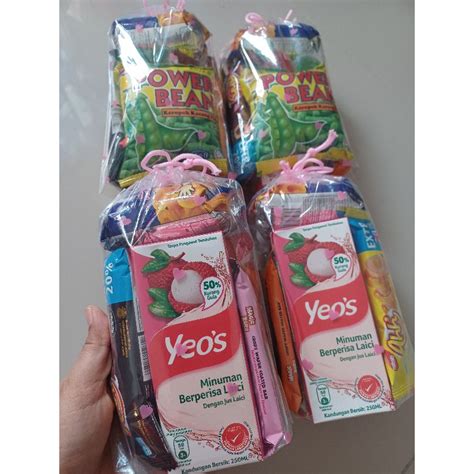 Hampermini Snack Hamperhamper Sukanekahari Guru Hari Lahiraneka