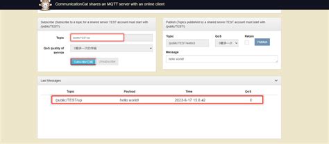 Device Development Based On The Mqtt Protocol Quecpython