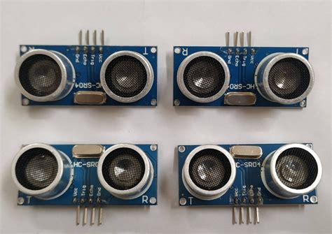 What Is Ultrasonic Sensor Ultrasonic Sensor Working Method And Function Of HC SR