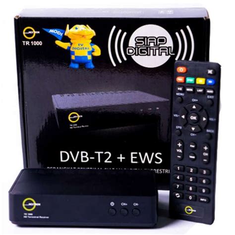 10 Merek Set Top Box Tv Digital Yang Bagus And Resolusi Jernih