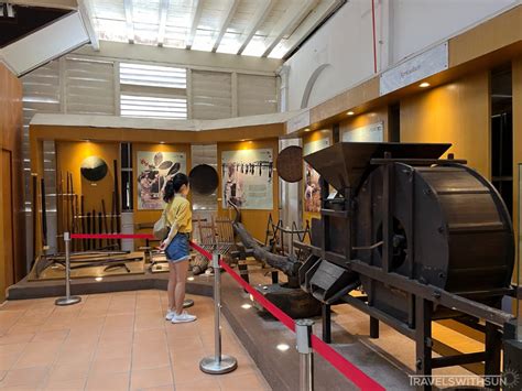 Kota Ngah Ibrahim Matang Museum Historic Landmark And More In Taiping