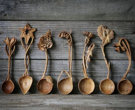 Pin By Kaye Harris On Art Hand Carved Wooden Spoons Wood Spoon
