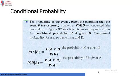 Machine Learning Classification Models Pptx