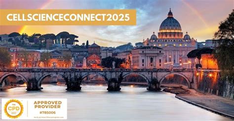 Ten Cell Biology Conferences To Attend In 2025
