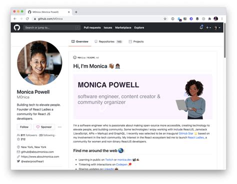 The Github Profile Trick Tw3 Tutorial