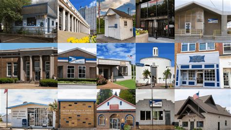 Usps Oig The Evolution Of The Post Office Network Postaltimes