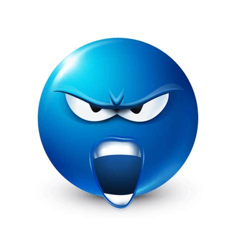 Rage Discord Emoji