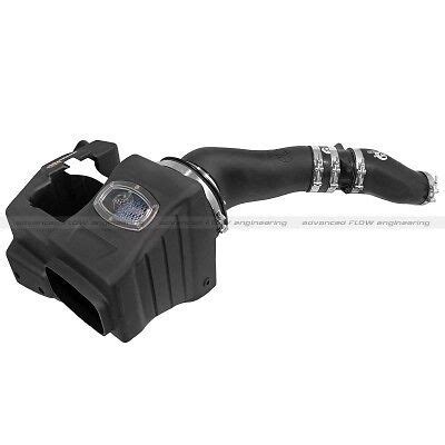 Afe Momentum Hd Pro Dry S Stage 2 Intake System For 995 03 Ford Diesel