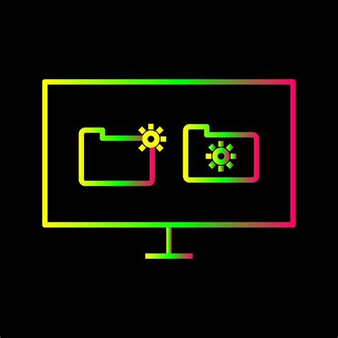 unique corrupted data vector icon 20215429 vector art at vecteezy