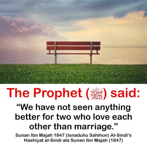 A Beautiful Hadith On Love And Marriage Rmuslimcorner