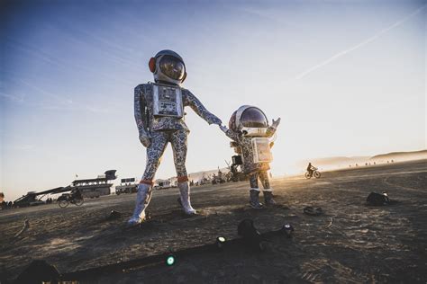 The Best Burning Man Photos Of 2025 Briefly