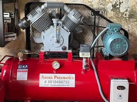 Two Stage Compressor At Best Price In Faridabad By Arora Pneumatics Id 2854895060997