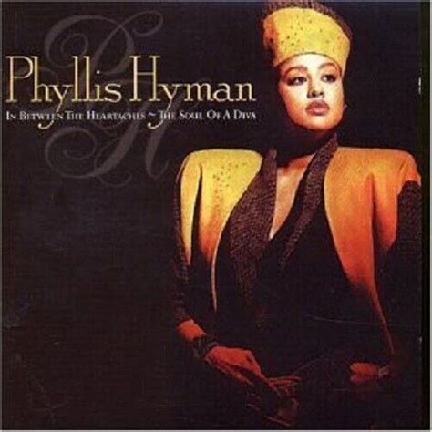 Phyllis Hyman Album Covers Living All Alone Phyllis Hyman Songs