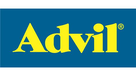 Advil Logo And Symbol Meaning History Png