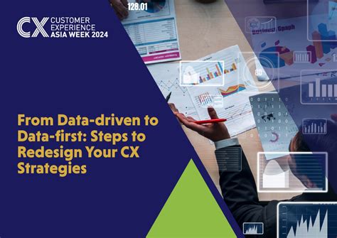 From Data Driven To Data First Steps To Redesign Your Cx