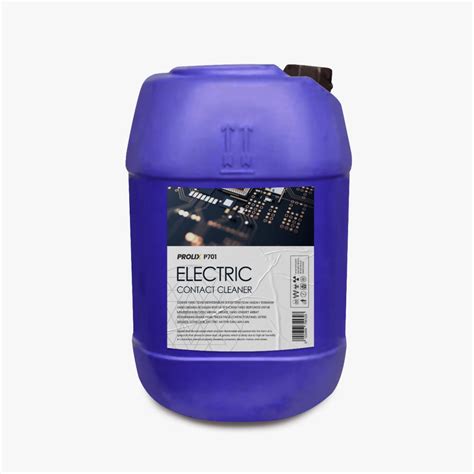 Electric Contact Cleaner