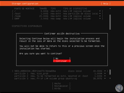 Cómo instalar Ubuntu Server 20 04 Solvetic