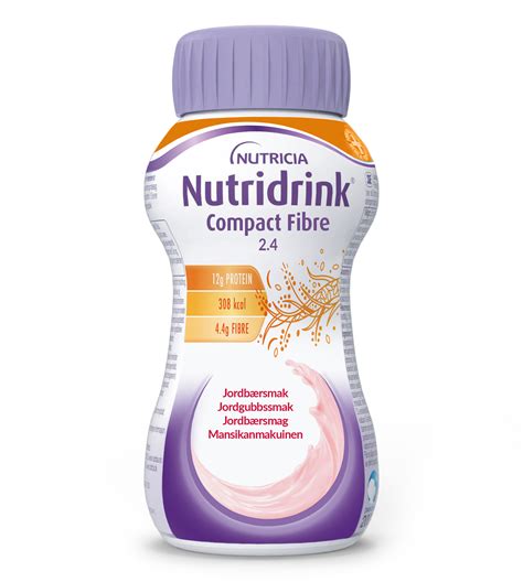 Nutridrink Compact Fibre Nutricia Nutricia