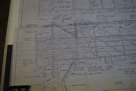 C G For The Boeing F4b 4 Rcu Forums