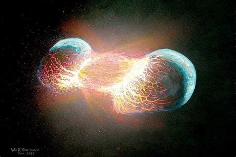 Protoplanet Collisions Of
