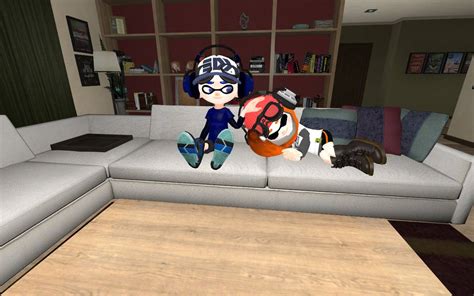 Mikey And Meggy By Mango3st On Deviantart