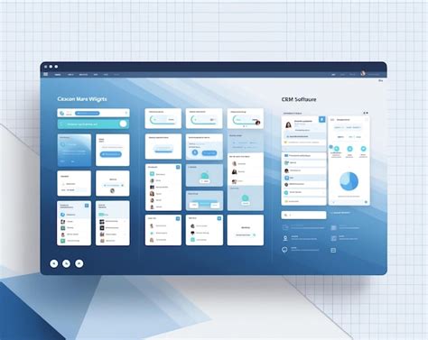 22 000 Crm Software Interface Pictures
