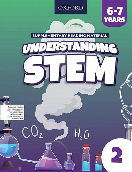 Understanding Stem Class 2 Oxford Variety Stationers