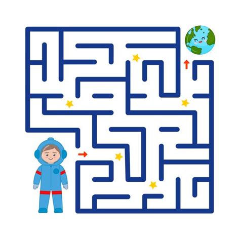 70400 Maze Stock Illustrations Royalty Free Vector Graphics And Clip