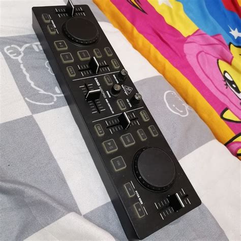 Dj Controller Behringer Cmd Micro Computers And Tech Parts