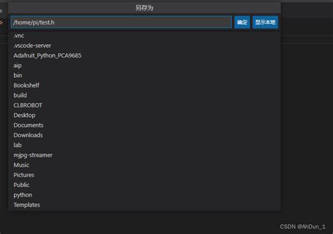 使用vscode对树莓派远程c调试树莓派 Vscode C Csdn博客