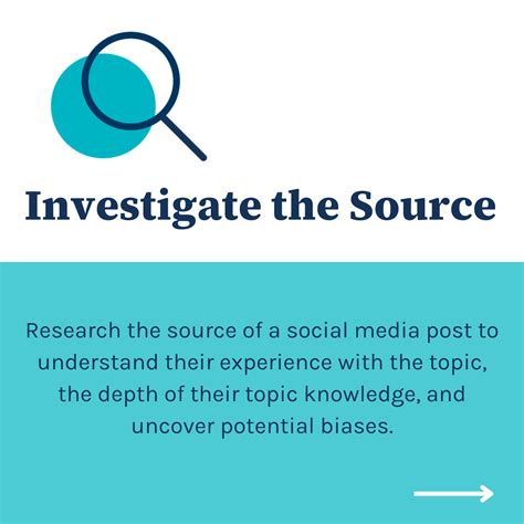 Evaluating Credibility In Social Media Posts Public Health Communications Collaborative