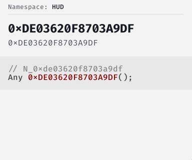N 0xde03620f8703a9df FiveM Natives Cfx Re Docs