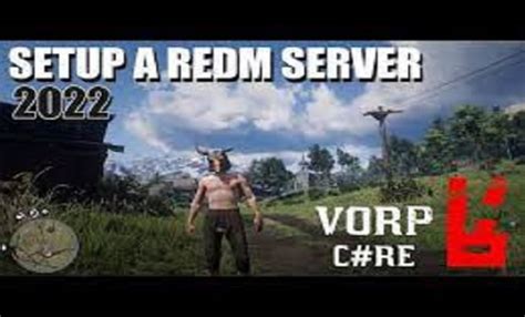 Create A Full Redm Server And Roleplay Fivem Server Redm Roleplay