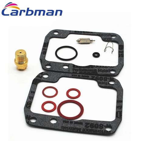 Carburetor Repair Kit For Mikuni Spi Vm36 Vm38 Vm 36 38 Mm Replace Sm 07080 Carb Rebuild