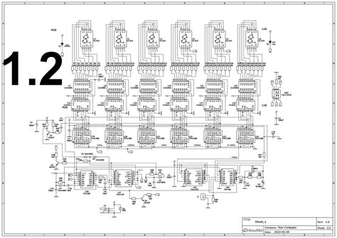 Frequency Meter With Hcmos Smd Components 5 Steps Instructables