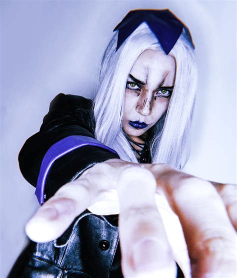 Leone Abbacchio Cosplay By Black Vultures On Deviantart