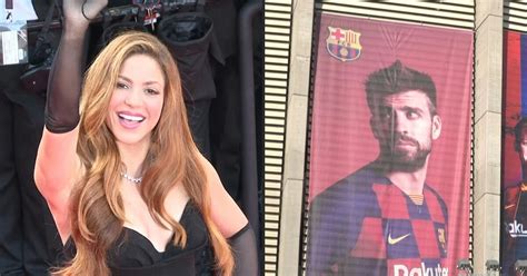 Shakira Y Gerard Piqué Se Separan Infobae