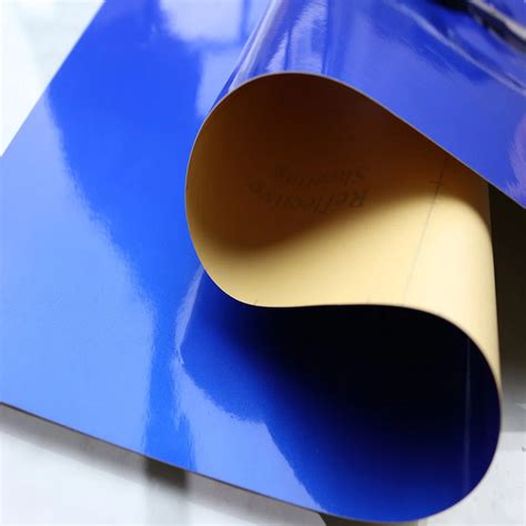 High Light Reflective Film For Traffic Sign And Advertising